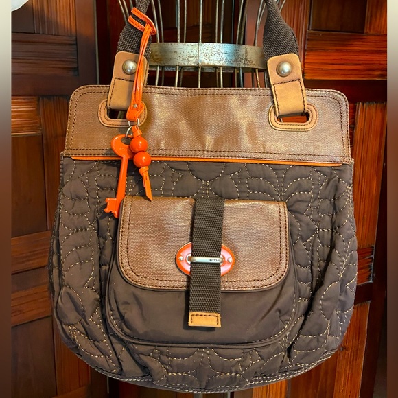 Fossil | Bags | New Keyper Tote By Fossil | Poshmark